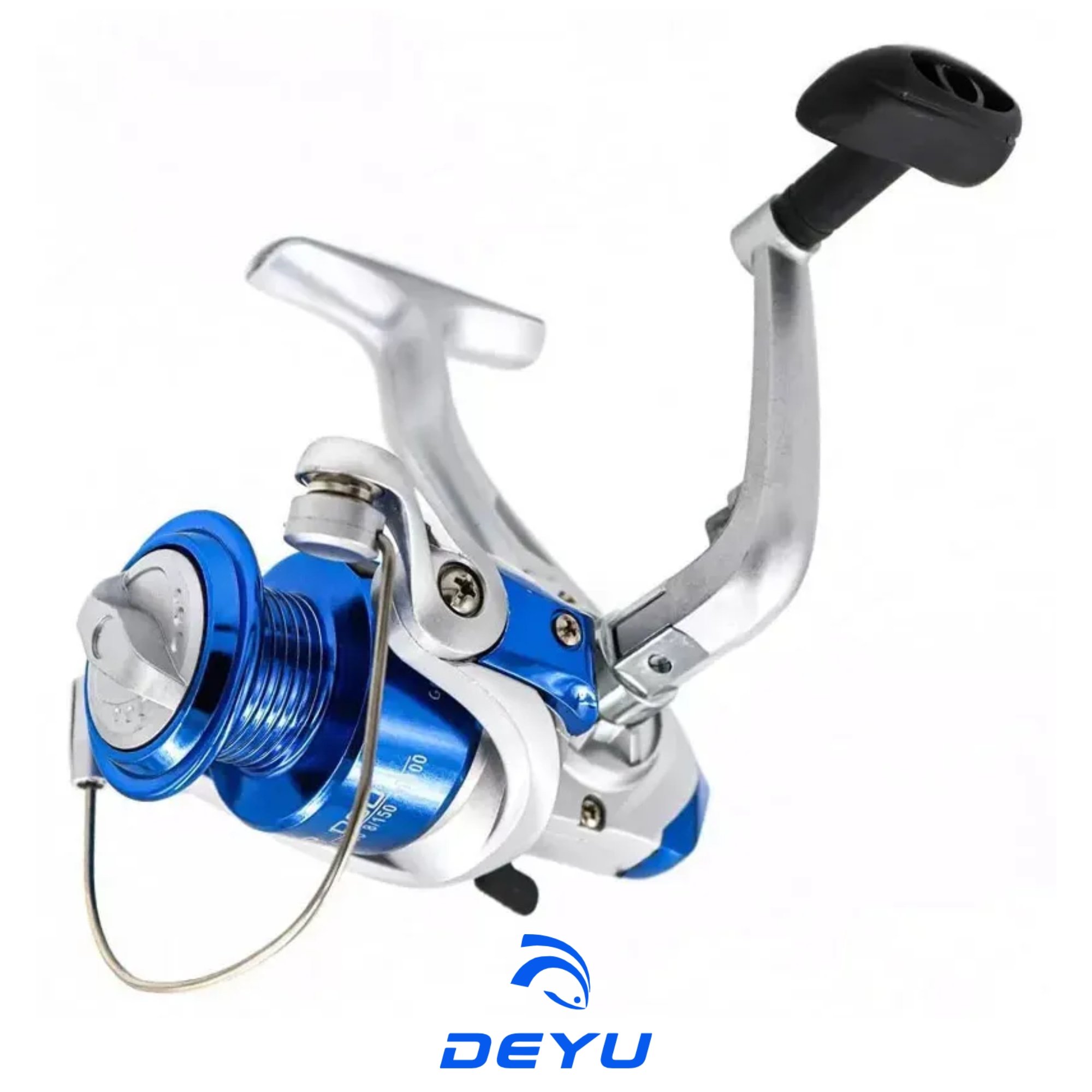Molinete Deyu TC6000 | 5.2:1 Drag 8kg