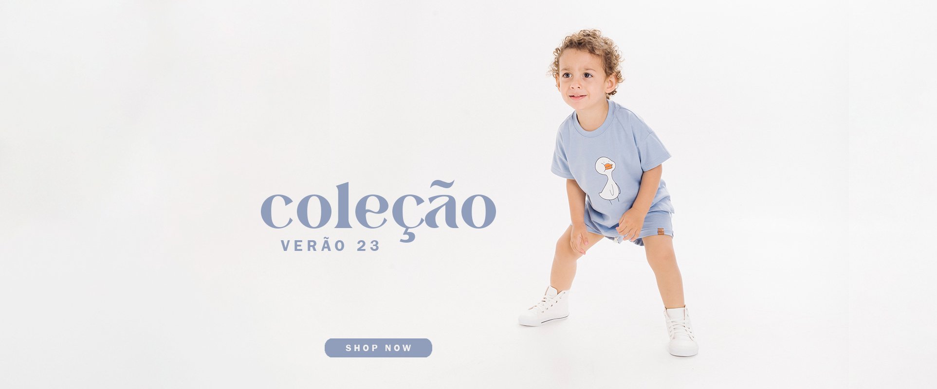 Moda Infantil - Zebra Baby