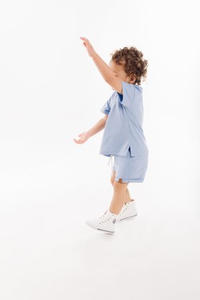 Moda Infantil - Zebra Baby