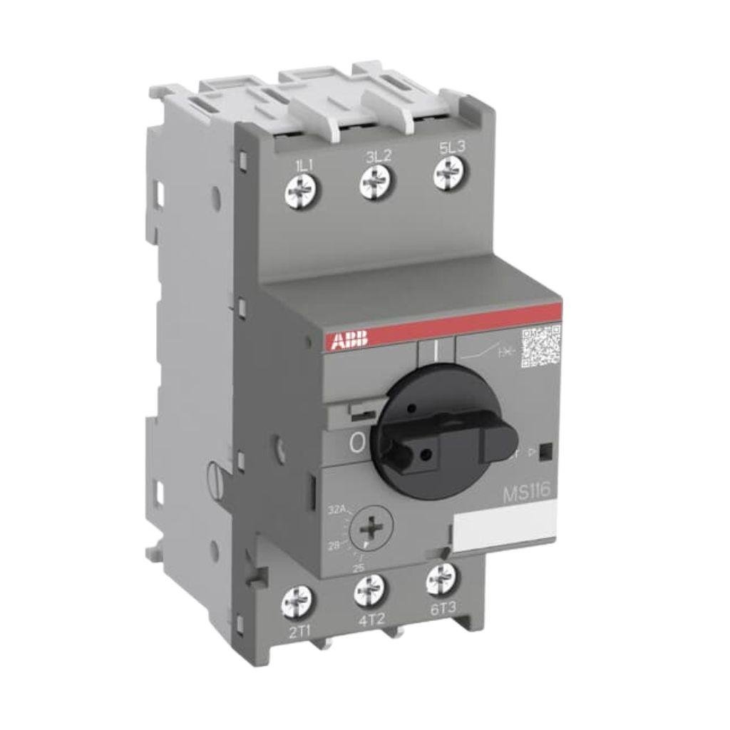 Disjuntor Motor Abb 16-20a