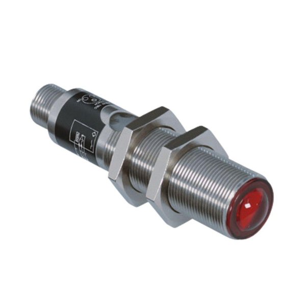 Sensor Barreira Receptor M18 Pnp Na+ Nf - Cvt3 - Wgl