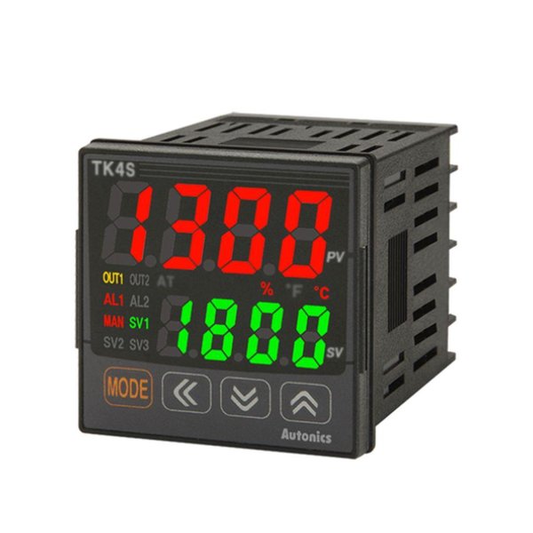 Controlador De Temperatura Digital Modbus 48x48 - Ancs