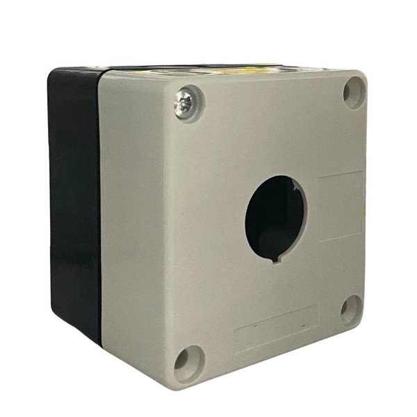 Caixa Botoeira 1 Furo 22mm