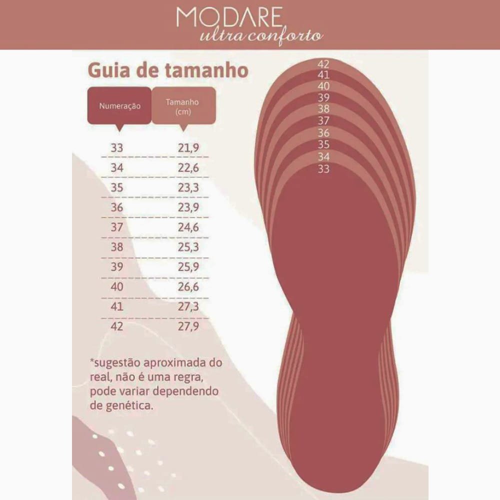 Bota Modare Cano Curto Feminina - Preto