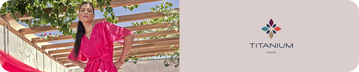 Titanium Jeans - A Marca da Moda Modesta