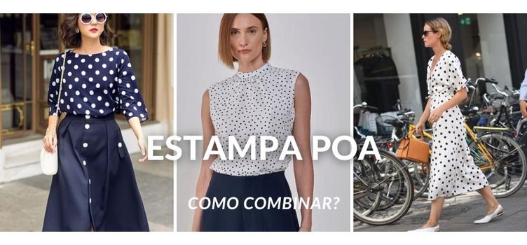 Poá 5 Formas Diferentes De Usar Essa Estampa Clássica