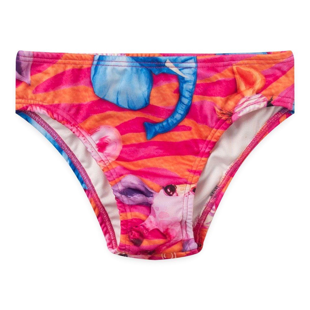 Conjunto Biquini Infantil Uv 50 Solzinho