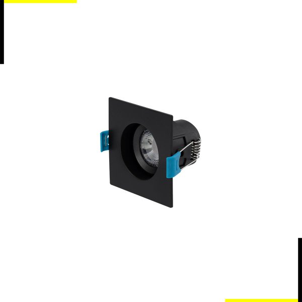 Spot de Embutir Recuada LED 3W MR11 Evo 180LM 3000K Bivolt | Stella STH ...