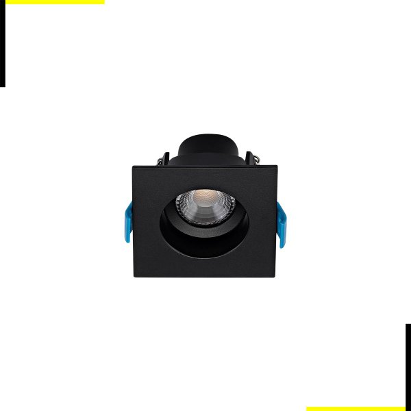 Spot de Embutir Recuada LED 3W MR11 Evo 180LM 3000K Bivolt | Stella STH ...