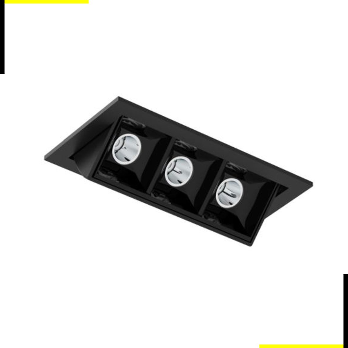 Spot de Embutir LED Picco 7W 4000K Bivolt - Interlight