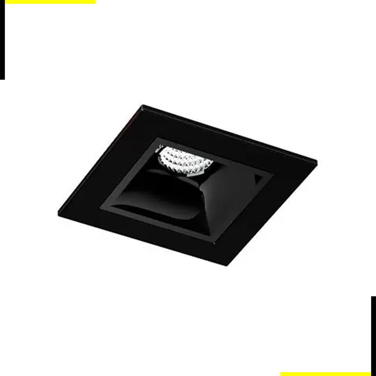 Spot de Embutir LED Picco Orientável 3W - Interlight