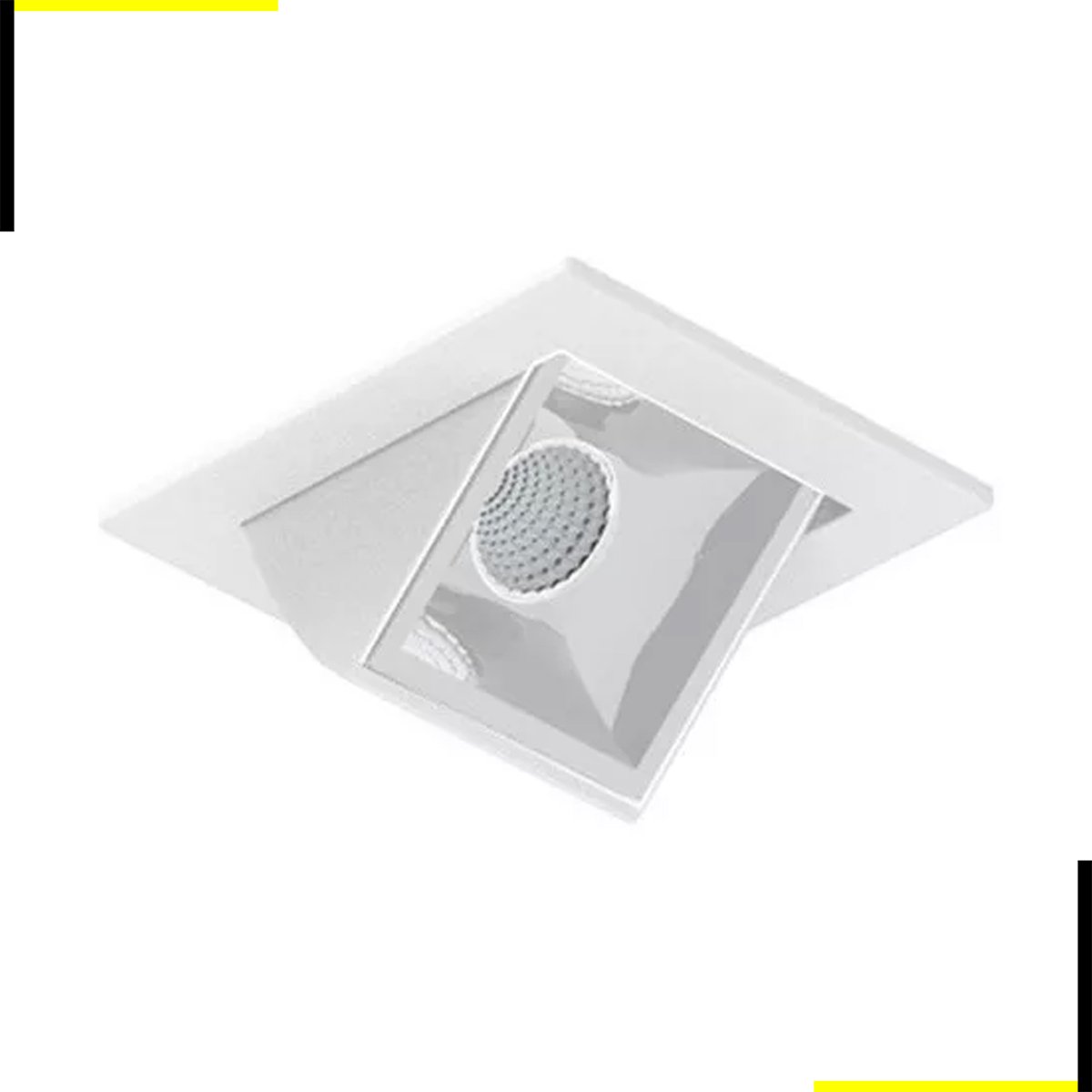 Spot de Embutir LED Picco Orientável 3W - Interlight