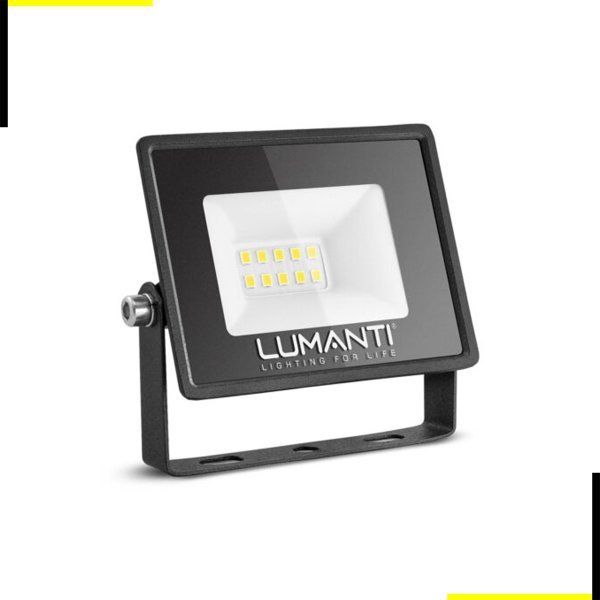 Refletor Smart Eco LED 20W Bivolt IP66 - Lumanti 5500K