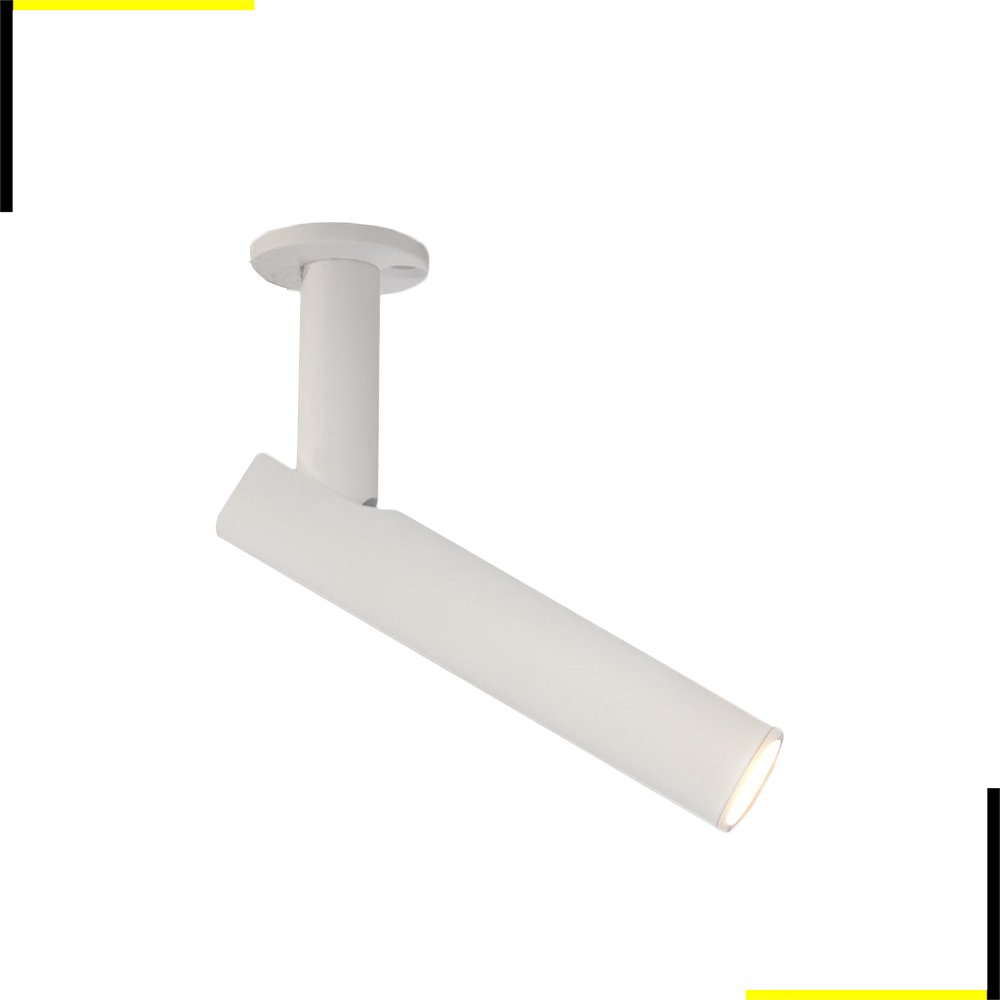 Spot de Sobrepor Mini LED Lapiz Angle 2W IRC90 - Opus