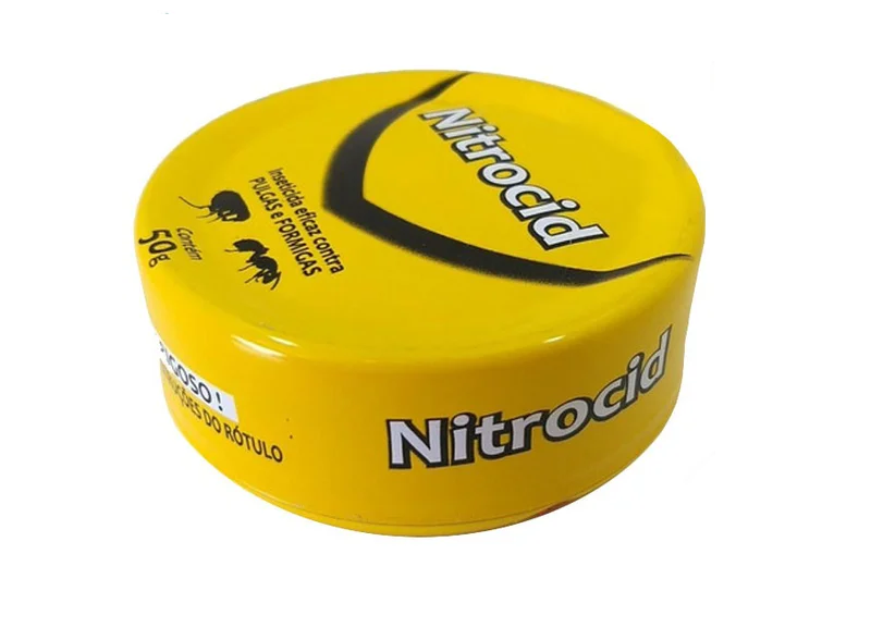 Nitrocid 50gr Único
