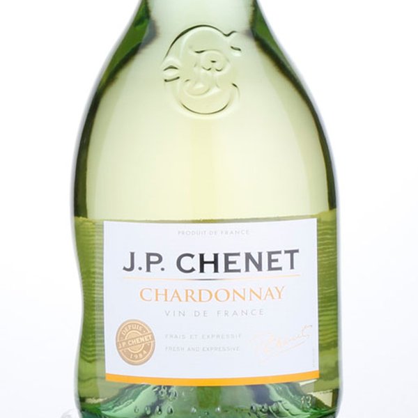 Kit 3 Garrafas Vinho Branco JP Chenet Chardonnay 750ml