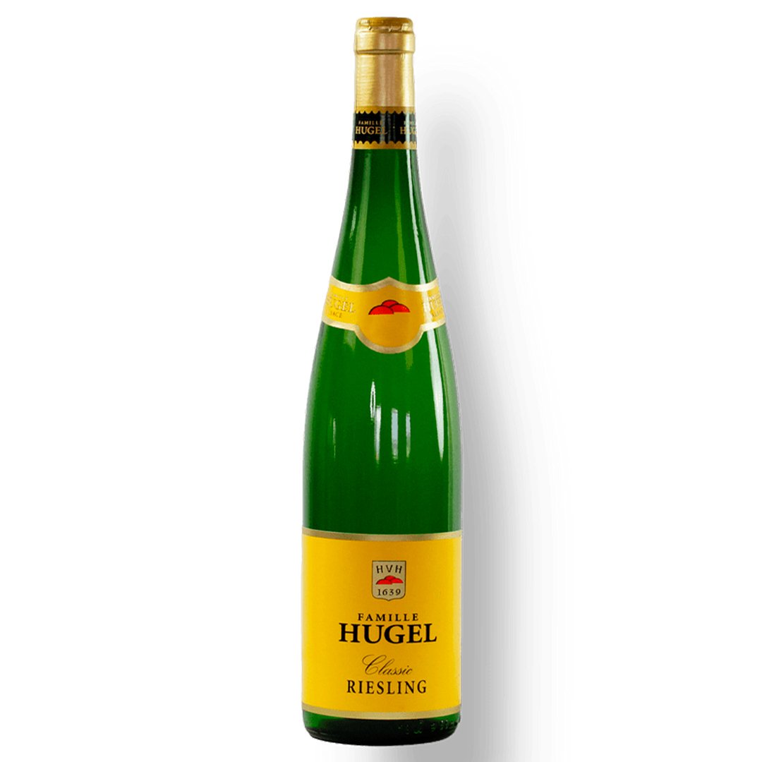 Vinho Branco Familie Hugel Classic Riesling Alsace 750ml