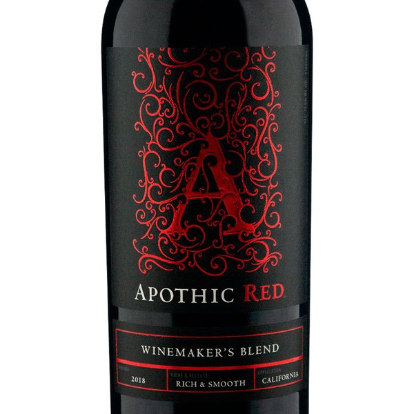 Vinho Tinto Apothic Red Blend 750ml