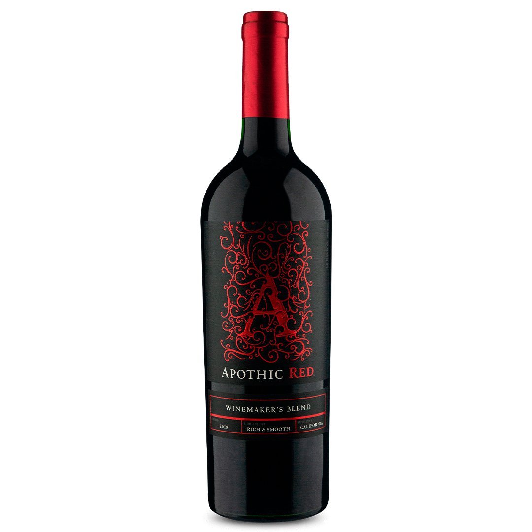 Vinho Tinto Apothic Red Blend 750ml