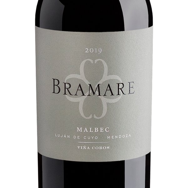 Vinho Tinto Bramare Malbec Lujan de Cuyo 750ml
