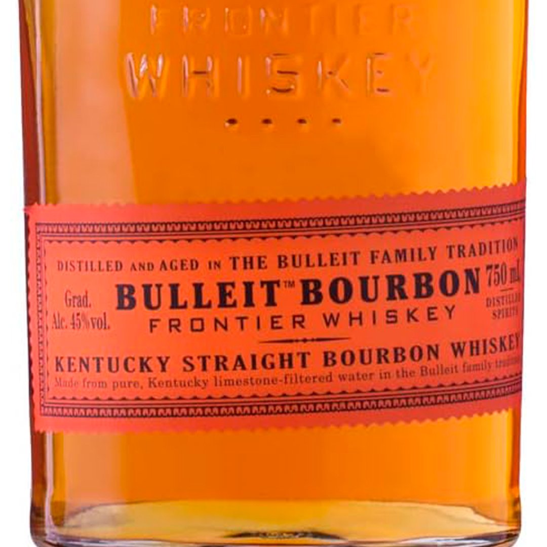 Whisky Bulleit Bourbon 750ml