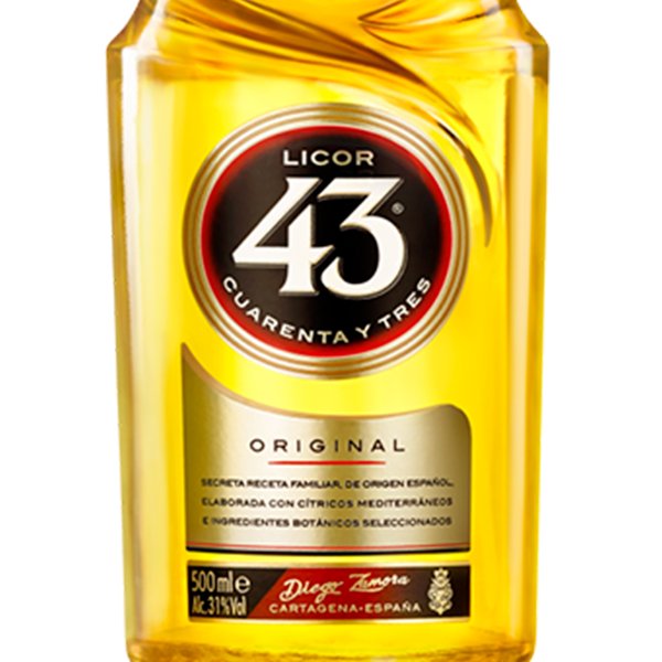 Licor 43 Tradicional 750ml