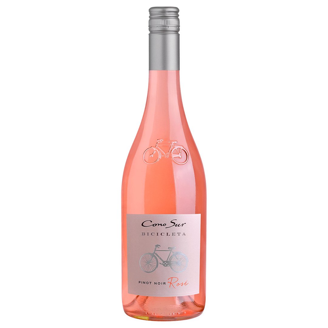 Vinho Rosé Cono Sur Bicicleta Pinot Noir 750ml