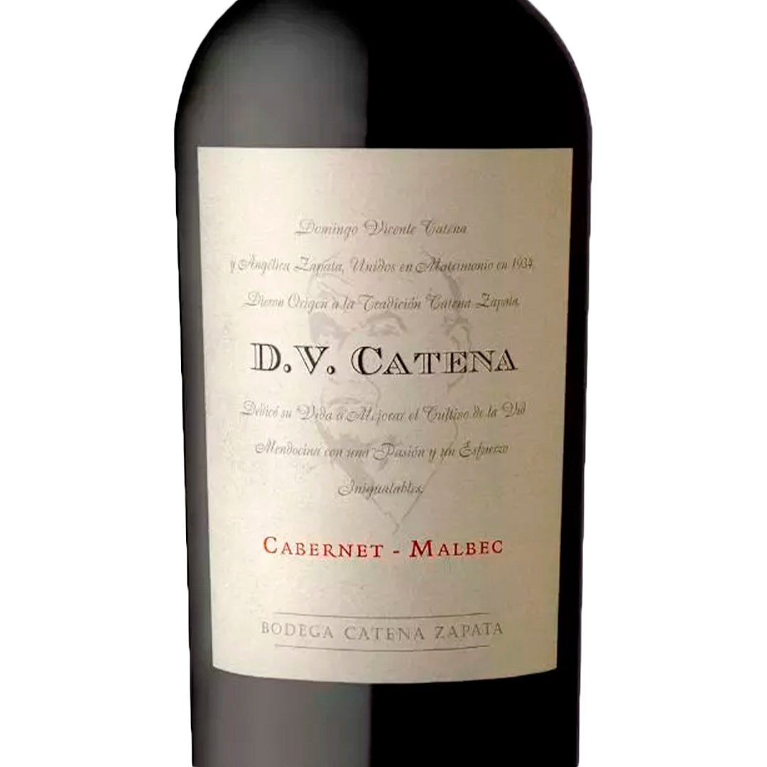 Vinho Tinto DV Catena Cabernet Malbec 750ml