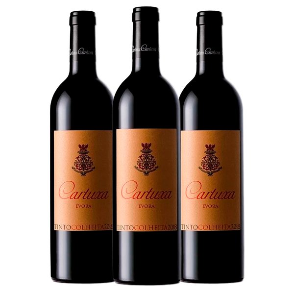 Vinho Tinto Cartuxa Colheita 750ml