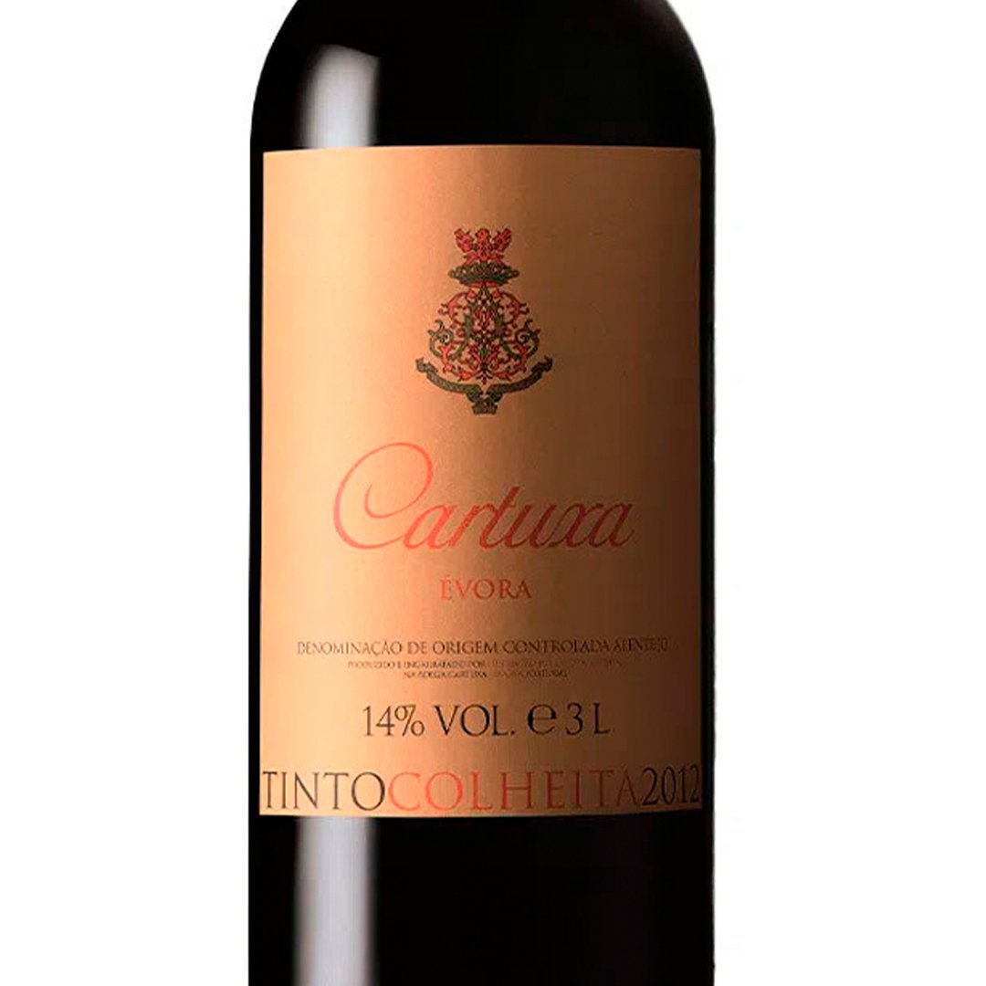 Vinho Tinto Cartuxa Colheita 3L