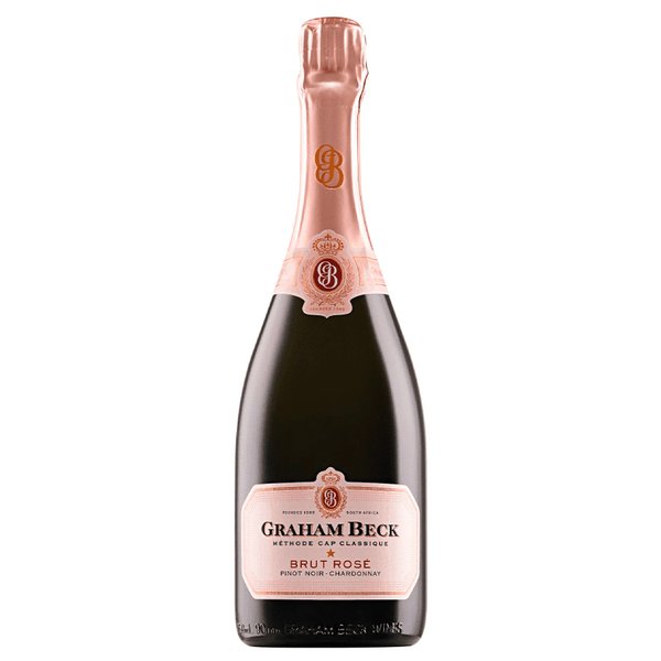 Espumante Graham Beck Brut Rosé 750ml