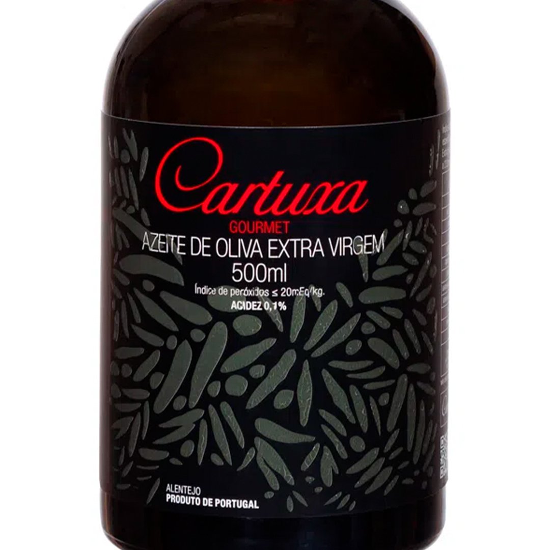 Azeite Cartuxa Gourmet Extra Virgem 500ml