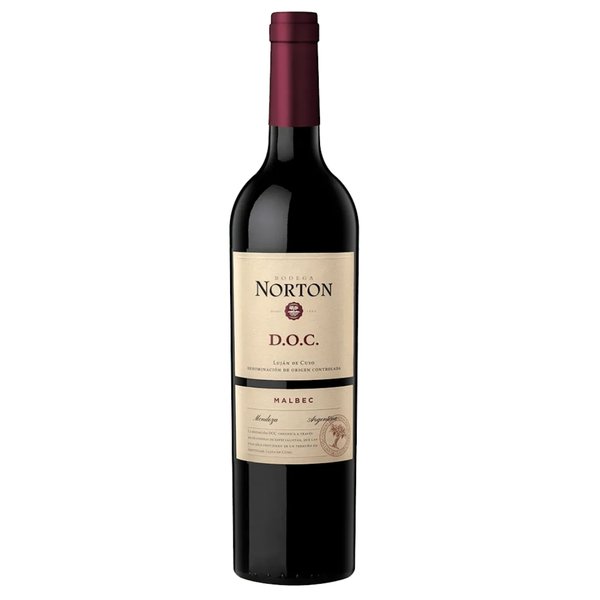 Vinho Tinto Norton Doc Malbec 750ml