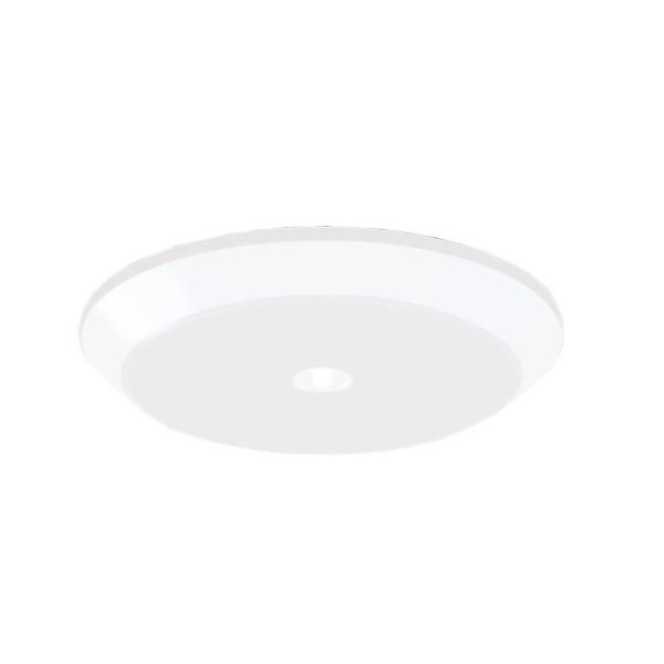 SPOT DE EMBUTIR PLAIN D 5.5CM X 2.5CM 1 X LED 1W BIVOLT BRANCO - BELLA ...