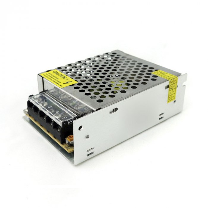 FONTE DRIVER CHAVEADA 5A 60W 12V - NORDECOR 7057