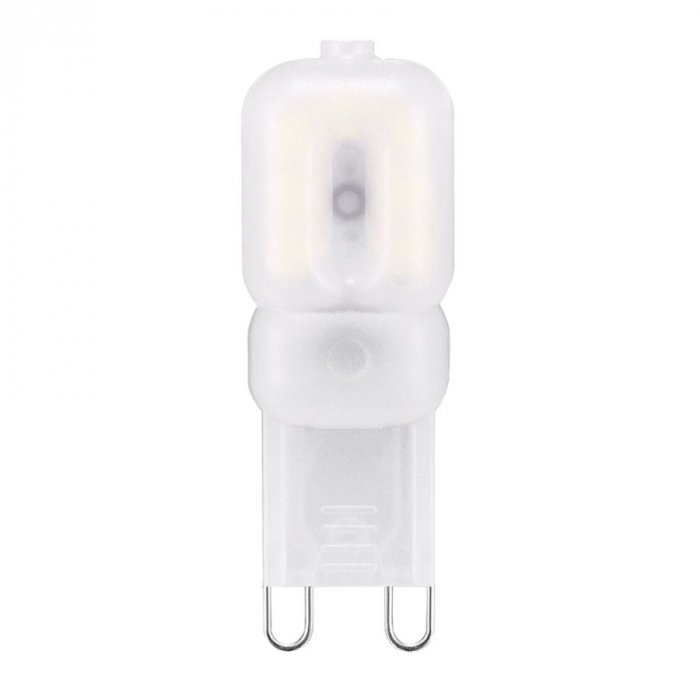 LÂMPADA LED HALOPIN G9 3000K 2W 220V - OPUS LP 39909