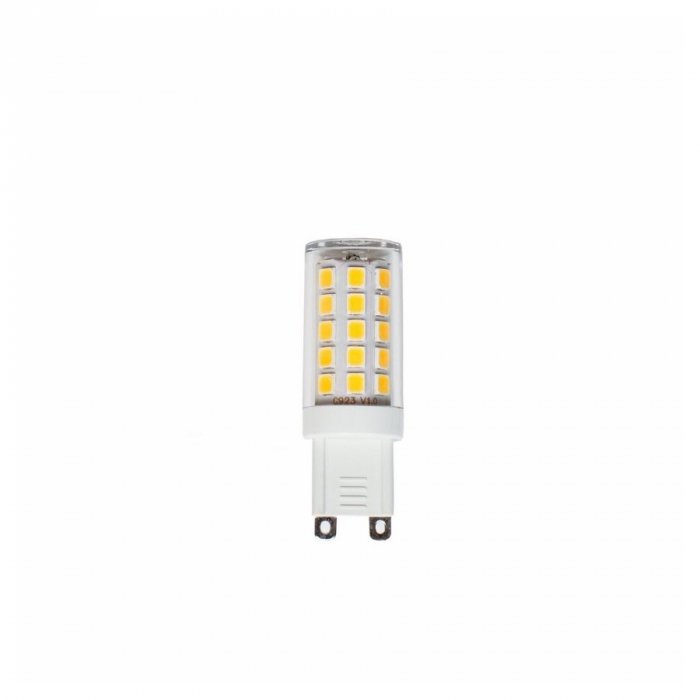 LÂMPADA LED HALOPIN G9 2400K 3W 110V - GAYA 9877