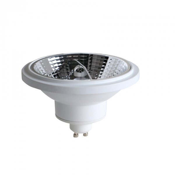 LÂMPADA LED AR111 GU10 24° 2700K 12W BIVOLT - GAYA 9836