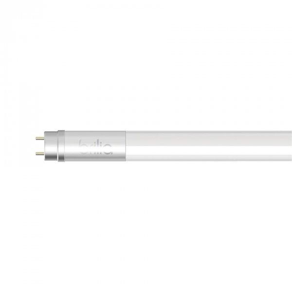 LÃMPADA LED TUBULAR T8 HO 240CM 6500K 40W BIVOLT - BRILIA 303928