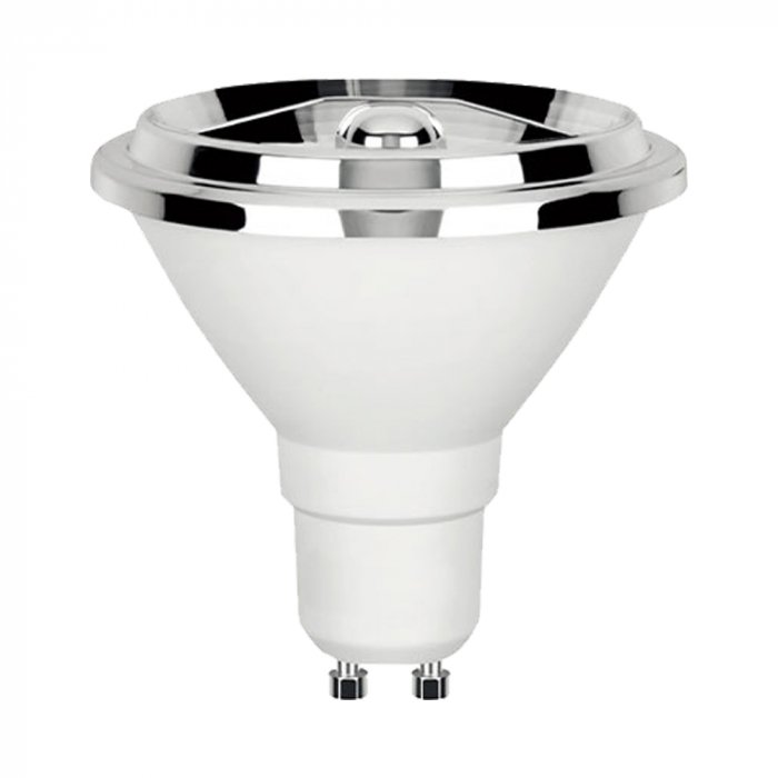LÂMPADA LED AR70 GU10 6° IRC 95 2700K 4,8W BIVOLT - NORDECOR 1133