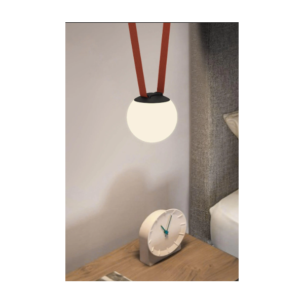 LUMINÁRIA LED FLOW SIENA 2700K 12W 48V 15X15X15CM ALUMÍNIO - GAYA 1732