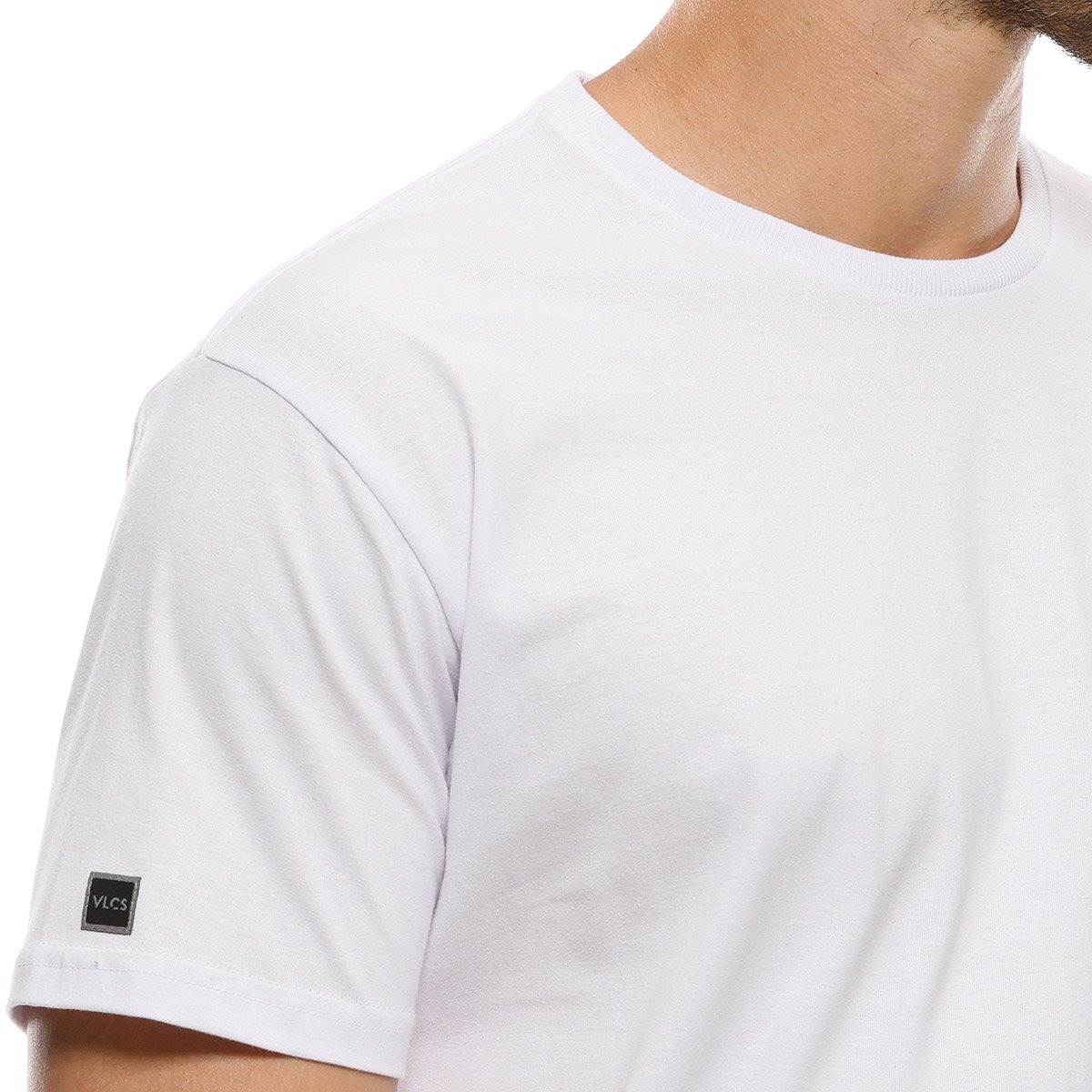 Camiseta Minimalista VLCS Word Plus