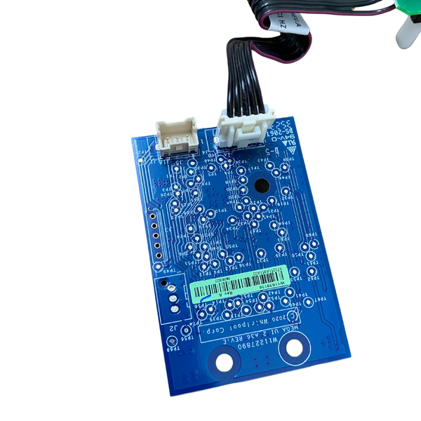 Placa interface lavadora Brastemp 13/14kg original