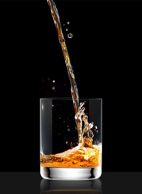 Copo Rocks Tradicional Stölzle