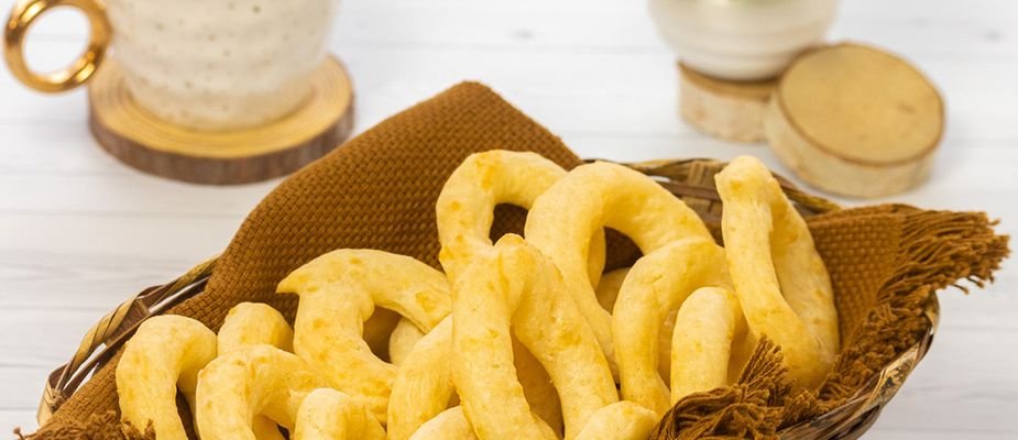 Biscoito de Polvilho - You-ka Foods - You-ka Foods