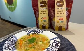 Sopa Com Macarrão Ave Maria - You-ka Foods - You-ka Foods