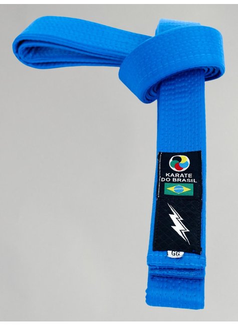 Faixa de Competição Karatê Zanshin