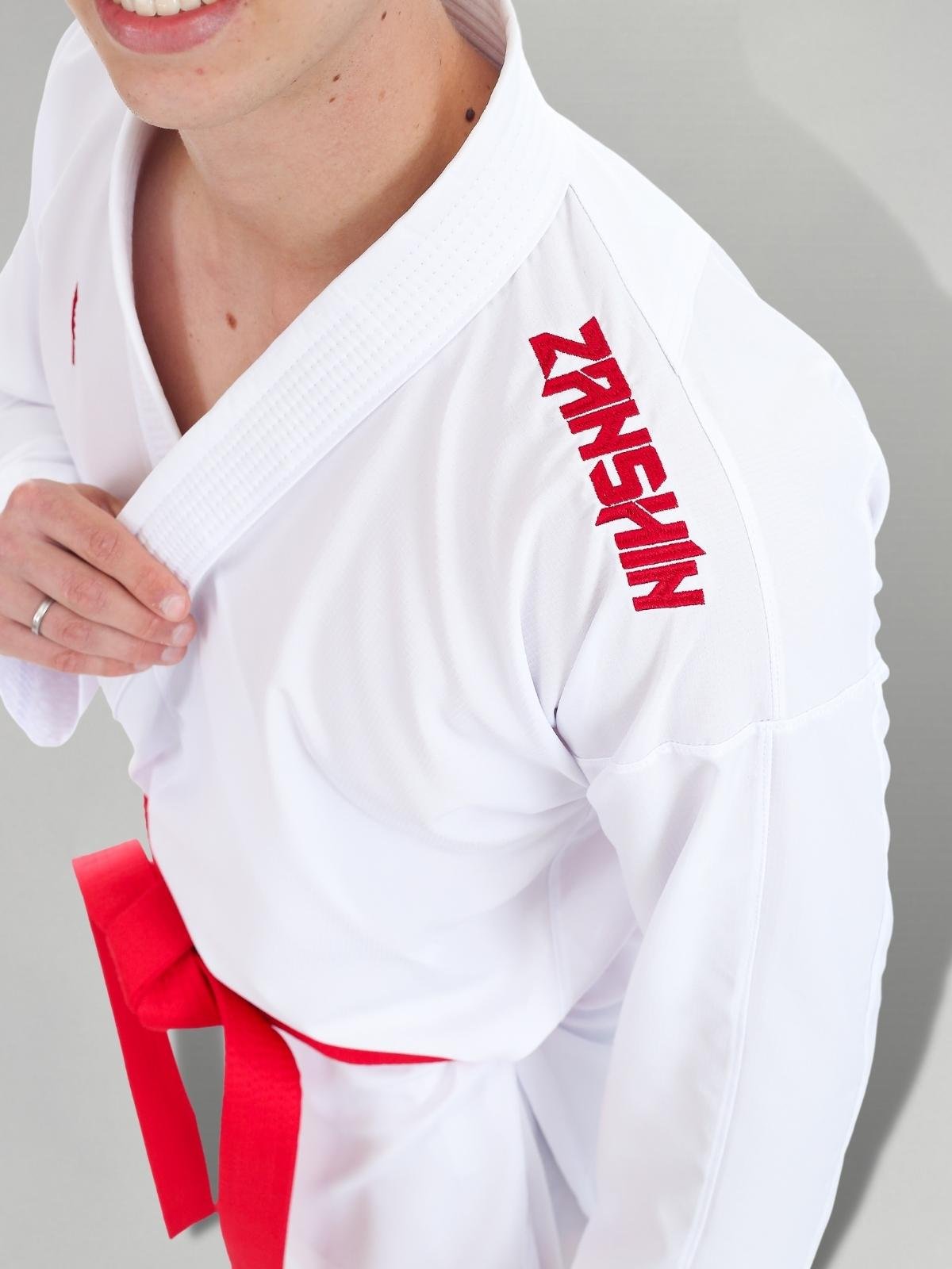 Kimono Zanshin Adulto Force FKM