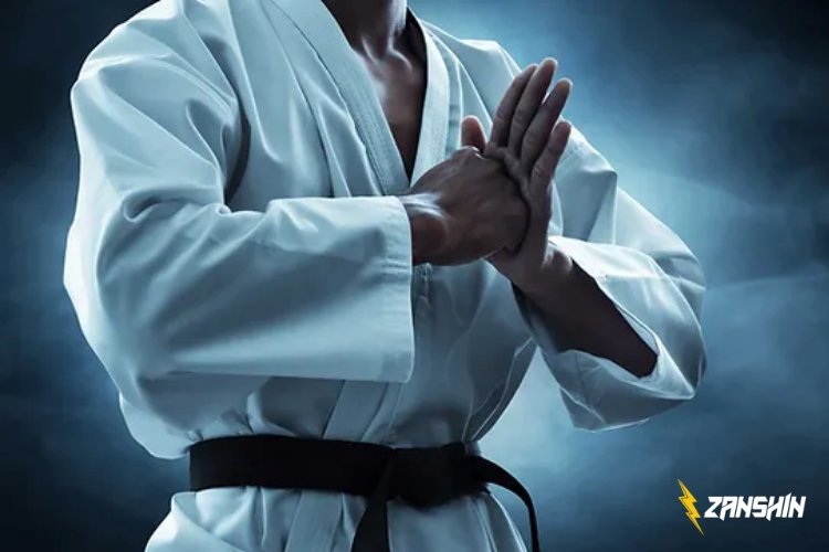 Zanshin: A Essência da Consciência no Caminho. - Zanshin