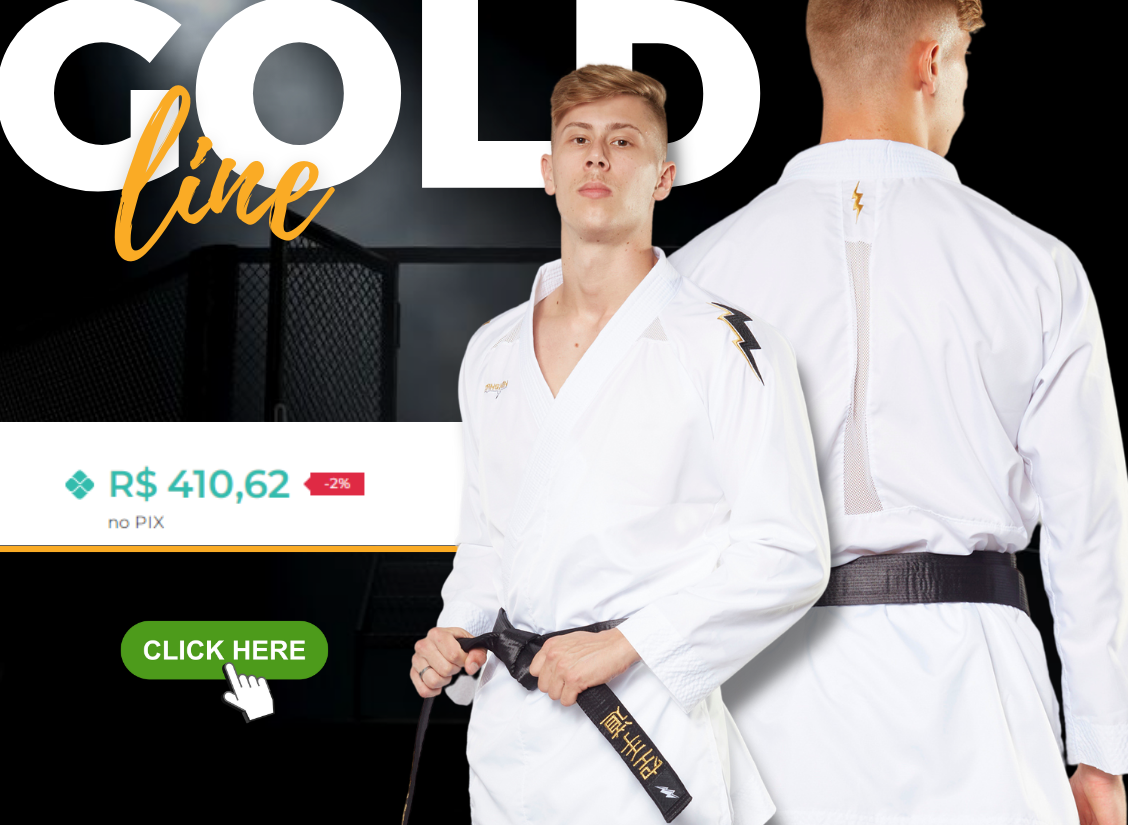 Zanshin Kimonos - Produtos para Artes Marciais - Zanshin